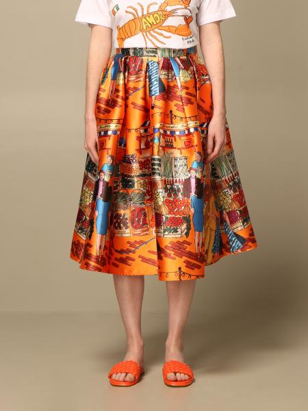 ALESSANDRO ENRIQUEZ: Skirt women | Skirt Alessandro Enriquez Women ...
