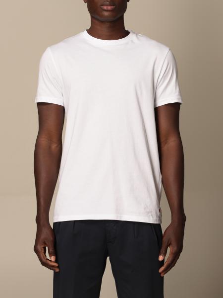 MANUEL RITZ: t-shirt for men - White | Manuel Ritz t-shirt ...