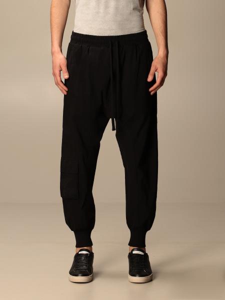 THOM KROM: Pants men | Pants Thom Krom Men Black | Pants Thom Krom ...