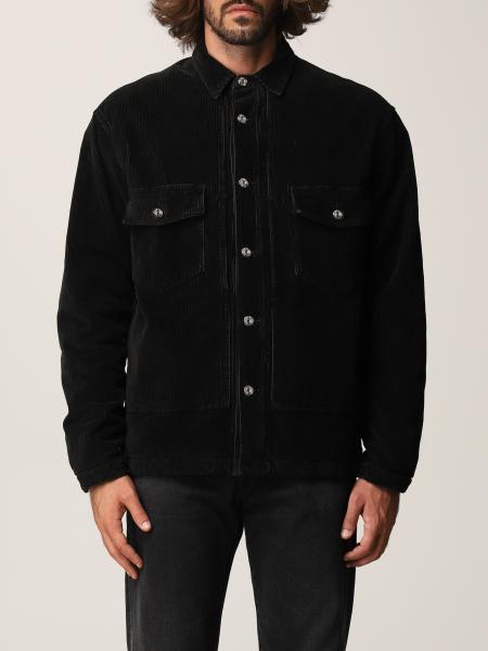 NINE IN THE MORNING: Jacket men - Black | Jacket Nine In The Morning ...