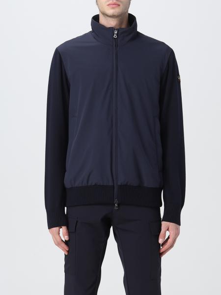 PAUL & SHARK: jacket for man - Blue | Paul & Shark jacket 12311222 ...