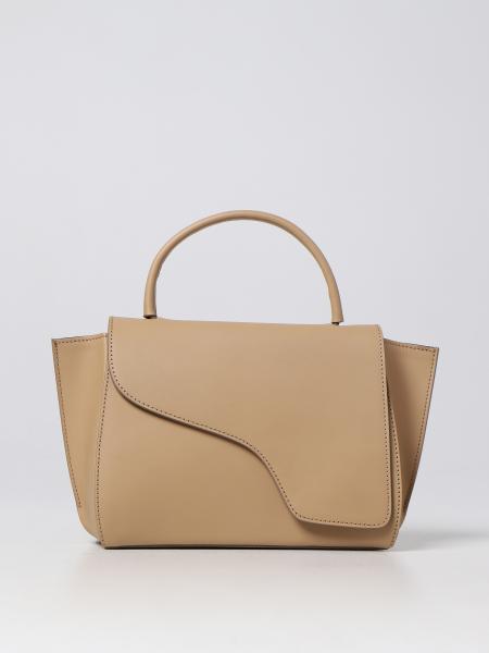 ATP ATELIER: handbag for woman - Blush Pink | Atp Atelier handbag ...