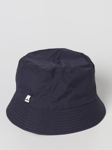 K-WAY CAPPELLO: Cappello Pascalle Marmotta in tessuto | Cappello K-Way ...