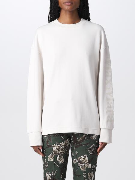 'S MAX MARA FELPA: Felpa basic S Max Mara con logo | Felpa 'S Max Mara ... 'S MAX MARA FELPA: Felpa basic S Max Mara con logo | Felpa 'S Max Mara ...