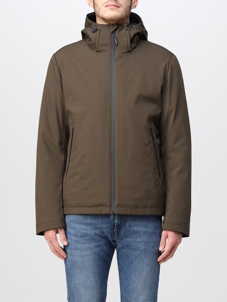 MANUEL RITZ: jacket for man - Military | Manuel Ritz jacket ...