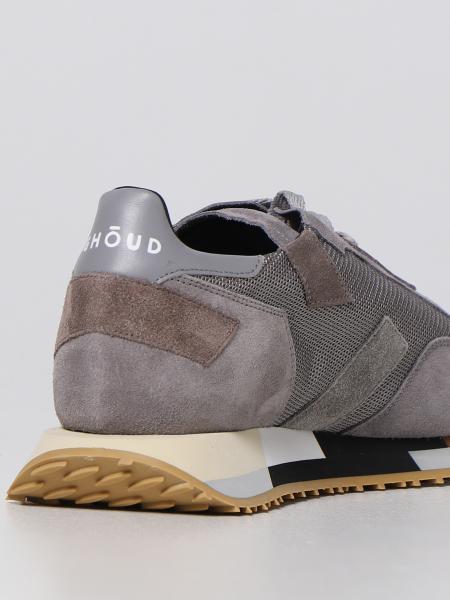GHOUD: sneakers for man - Grey | Ghoud sneakers RMLMMM76 online on ...