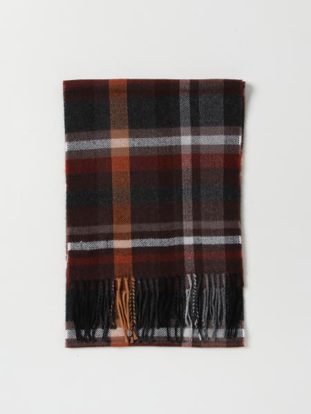 UNIVERSAL WORKS: scarf for man - Brown | Universal Works scarf 27642 ...