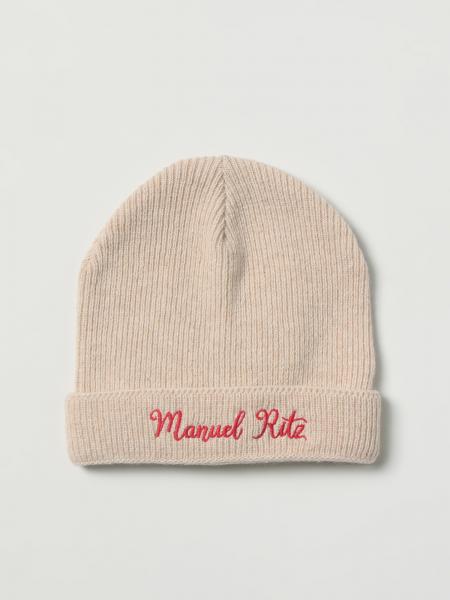 MANUEL RITZ: Kinder Hut - Beige | Manuel Ritz Hut MR1962 online auf ...