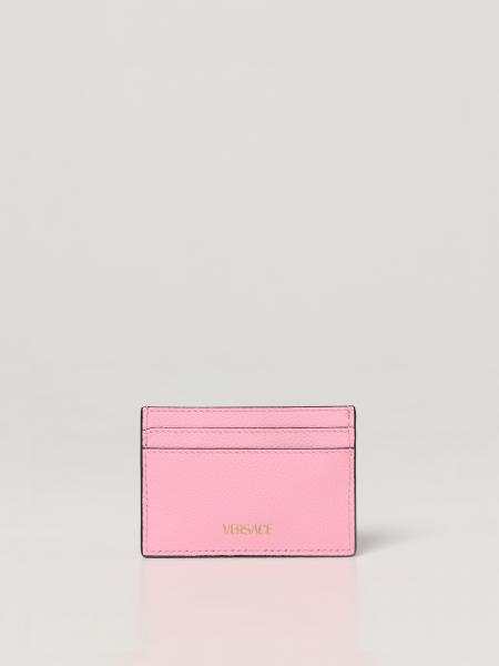 VERSACE: Cartera para mujer, Rosa | Cartera Versace DP3I057DVIT2T en ...
