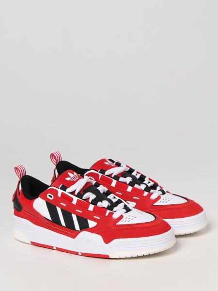 ADIDAS ORIGINALS: sneakers for man - Red | Adidas Originals sneakers ...