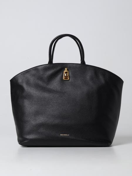 COCCINELLE BORSE TOTE: Borsa Magie in pelle a grana | Borse Tote ...
