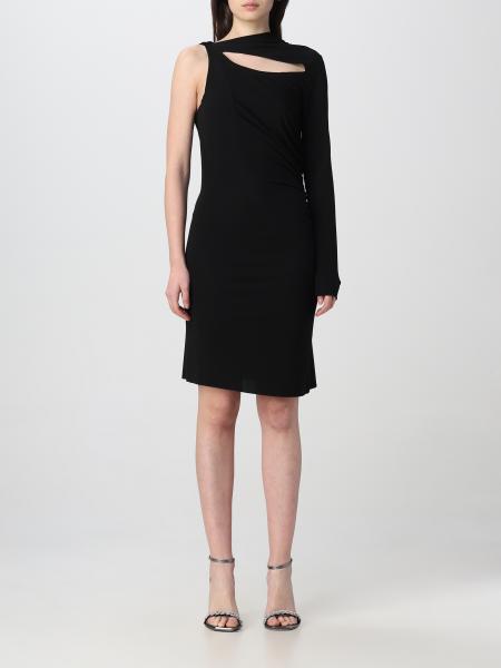 VICTORIA VICTORIA BECKHAM: dress for woman - Black | Victoria Victoria ... VICTORIA VICTORIA BECKHAM: dress for woman - Black | Victoria Victoria ...