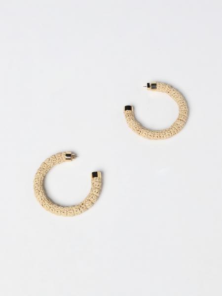 Jacquemus Outlet: jewel for woman - Beige | Jacquemus jewel ...