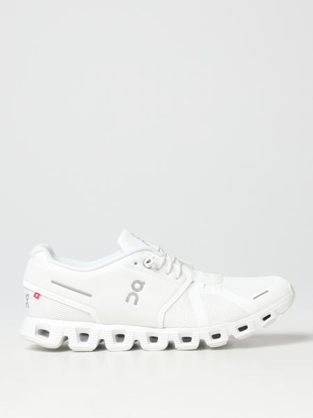 ON RUNNING: sneakers for man - White | On Running sneakers 5998376 ...