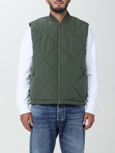 CALVIN KLEIN: jacket for man - Green | Calvin Klein jacket K10K111878 ...