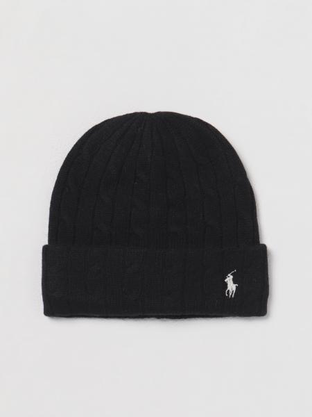 Polo Ralph Lauren Cappello Cappello In Lana Intrecciata Cappello