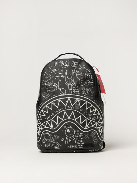 SPRAYGROUND: backpack for man - Multicolor | Sprayground backpack ...