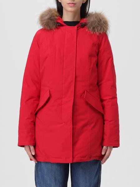 CANADIAN GIACCA: acquista online | Giacca Canadian donna - CNGCM01WTECH ...