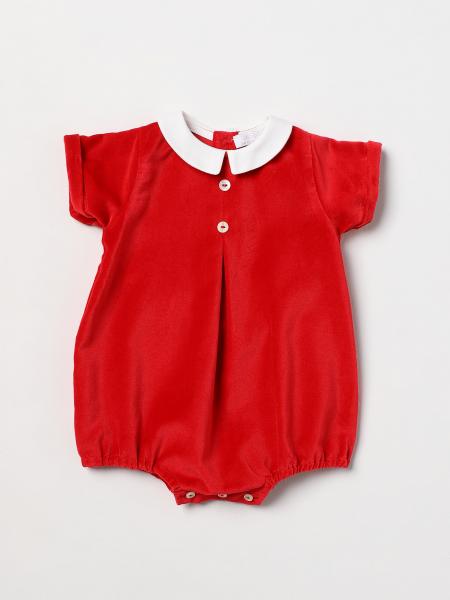 MARIELLA FERRARI: Baby Overall - Rot | Mariella Ferrari Overall PGM11 ...