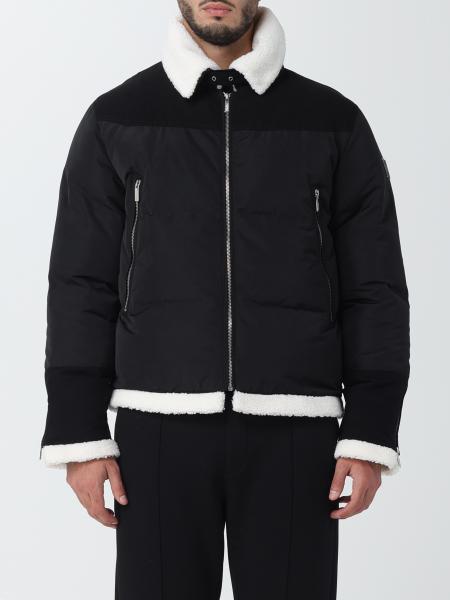 KARL LAGERFELD: jacket for man - Black | Karl Lagerfeld jacket ...