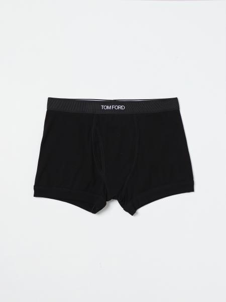 Tom Ford Underwear For Man Black Tom Ford Underwear T4lc11040