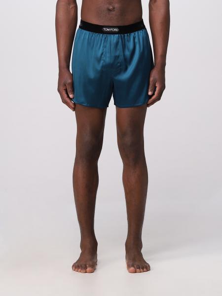 Tom Ford Underwear For Man Green Tom Ford Underwear T4le41010