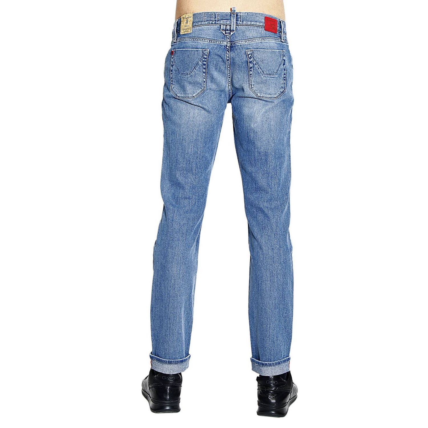 Jeckerson Outlet: JASON DENIM USED SLIM | Jeans Jeckerson Men Denim ...