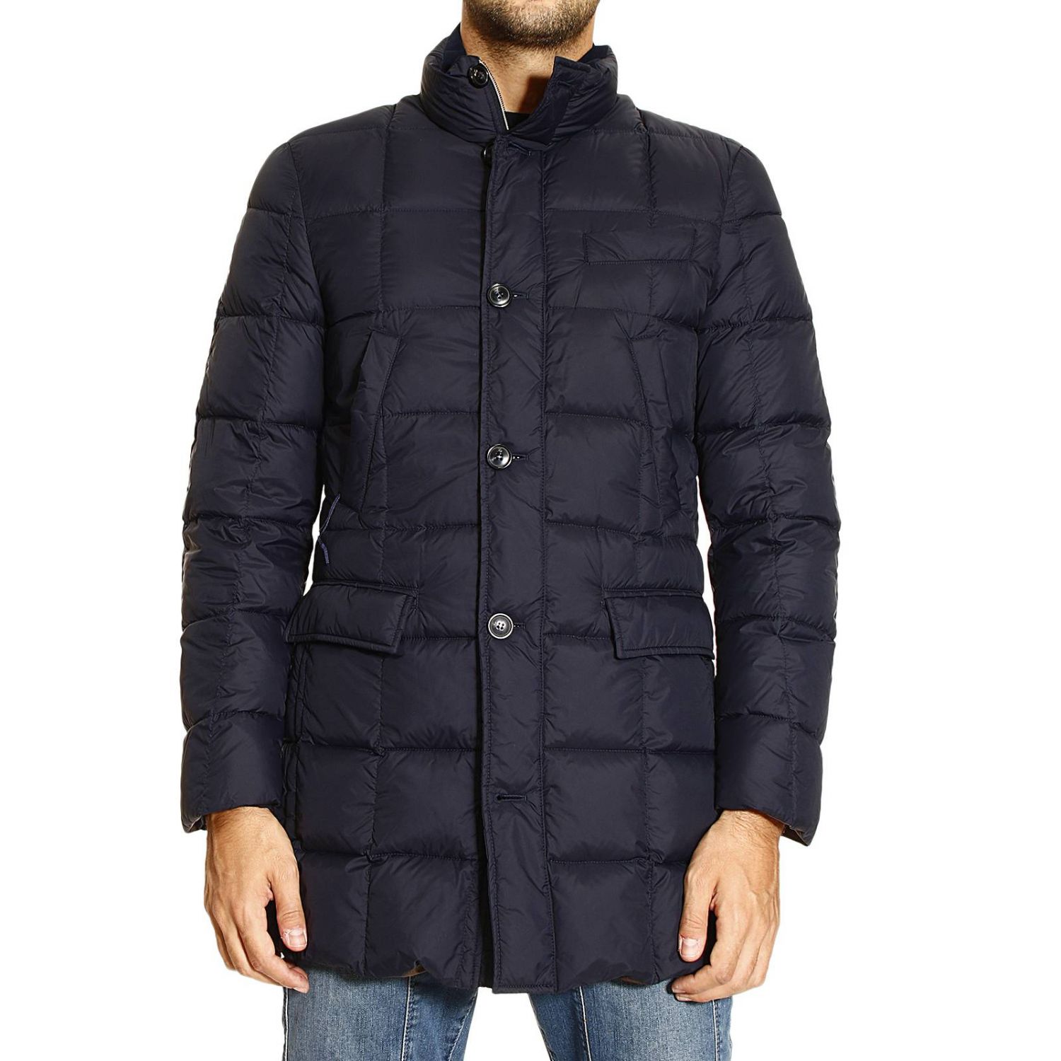 Fay Outlet: URBAN NYLON PIUMINO LIGHT LUNGO | Giacca Fay Uomo Blue ... Fay Outlet: URBAN NYLON PIUMINO LIGHT LUNGO | Giacca Fay Uomo Blue ...