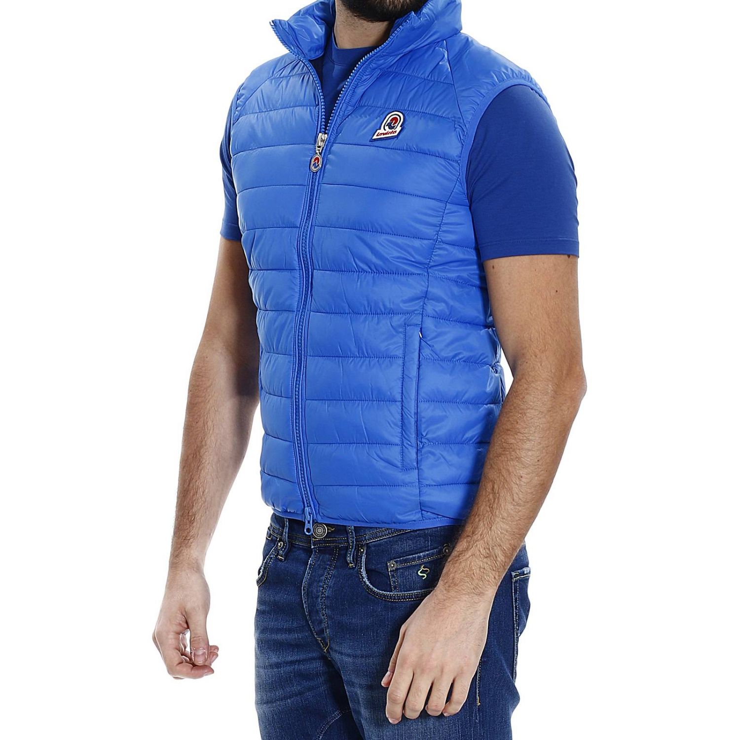 GILET PIUMINO LIGHT CON CAPPUCCIO ESTRAIBILE | Giacca Invicta Uomo ... GILET PIUMINO LIGHT CON CAPPUCCIO ESTRAIBILE | Giacca Invicta Uomo ...