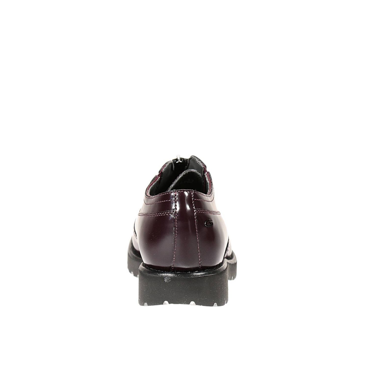 Guardiani Sport Outlet: | Sneakers Guardiani Sport Women Burgundy ...