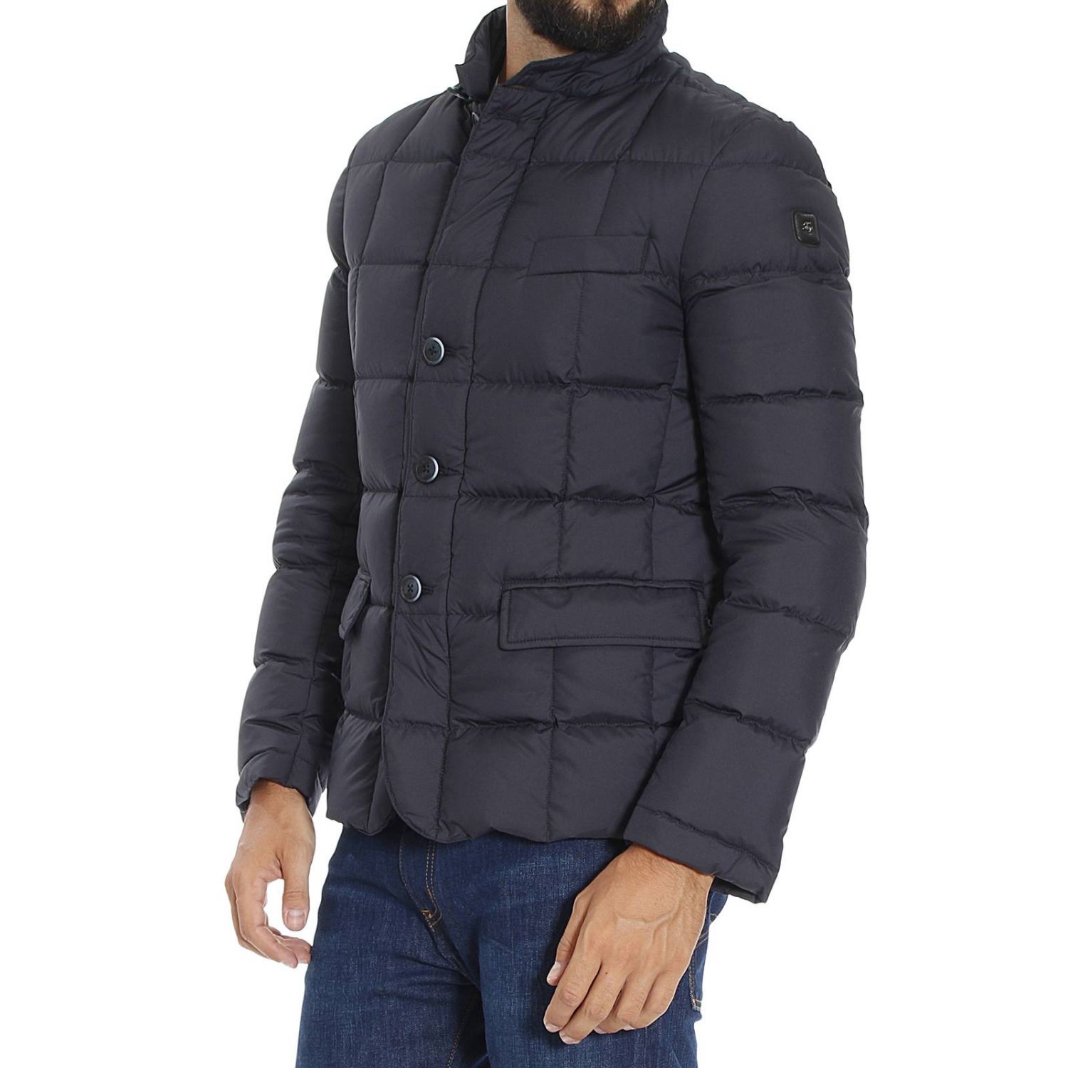 Fay Outlet: URBAN PIUMINO NYLON CORTO | Giacca Fay Uomo Blue | Giacca ... Fay Outlet: URBAN PIUMINO NYLON CORTO | Giacca Fay Uomo Blue | Giacca ...
