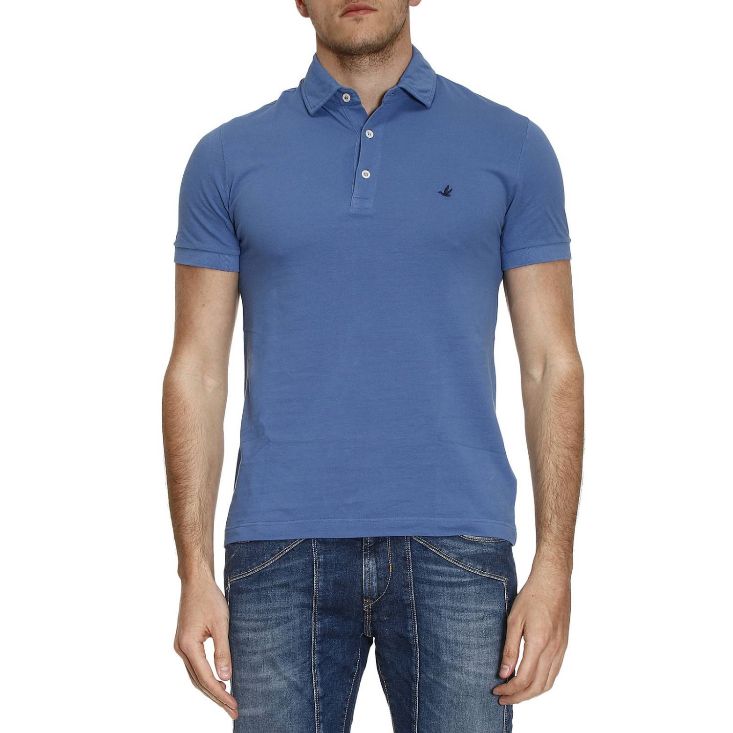 Brooksfield Outlet: T-shirt men | T-Shirt Brooksfield Men Avion | T ...