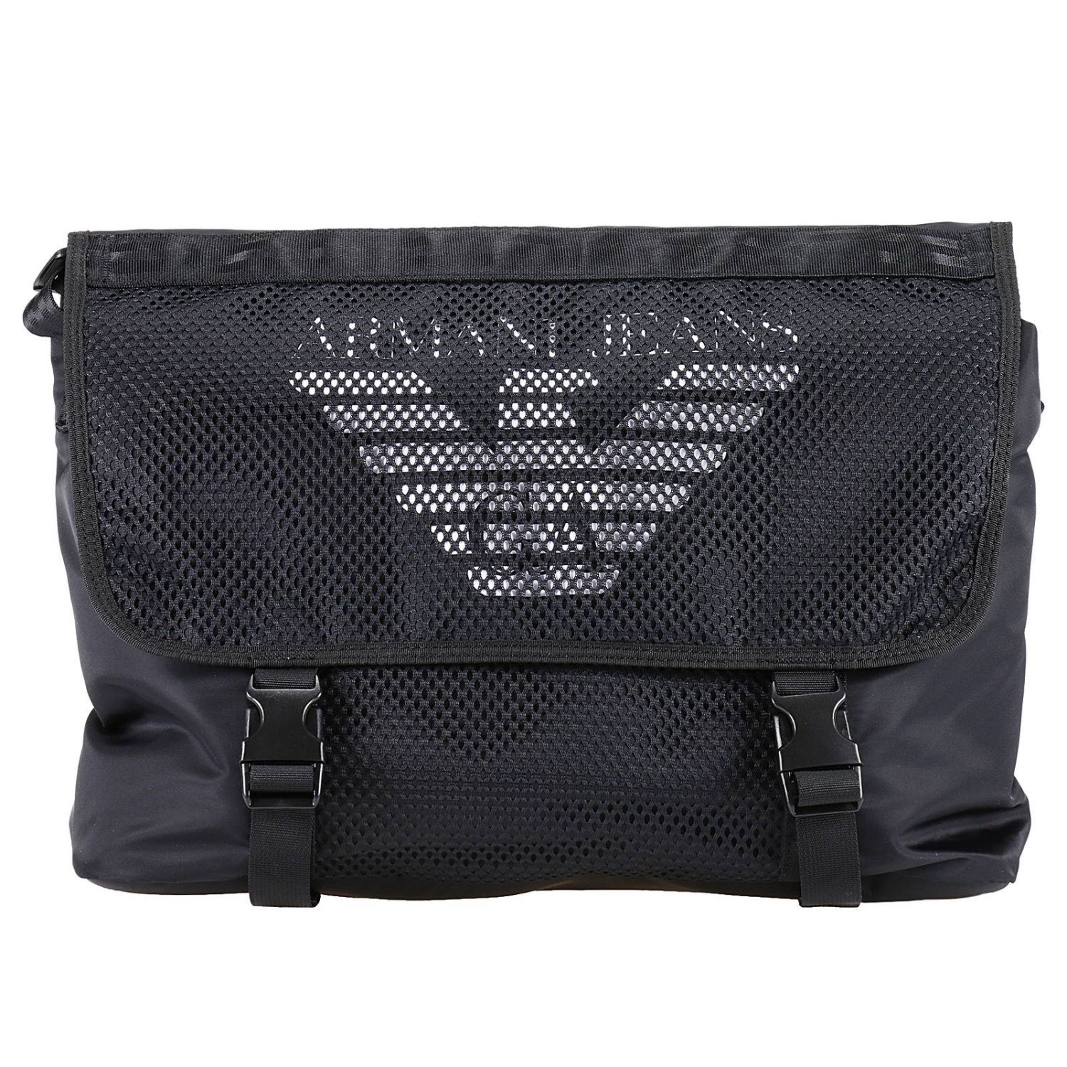 Armani Jeans Outlet: Bags men | Bags Armani Jeans Men Black | Bags ...