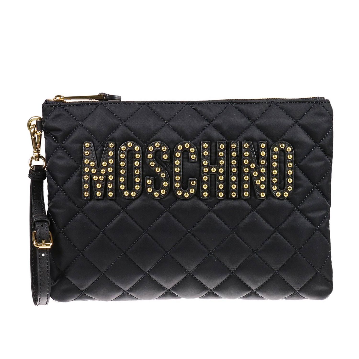 Moschino Couture Outlet: Bolso mujer | Clutch Moschino Couture Mujer ...