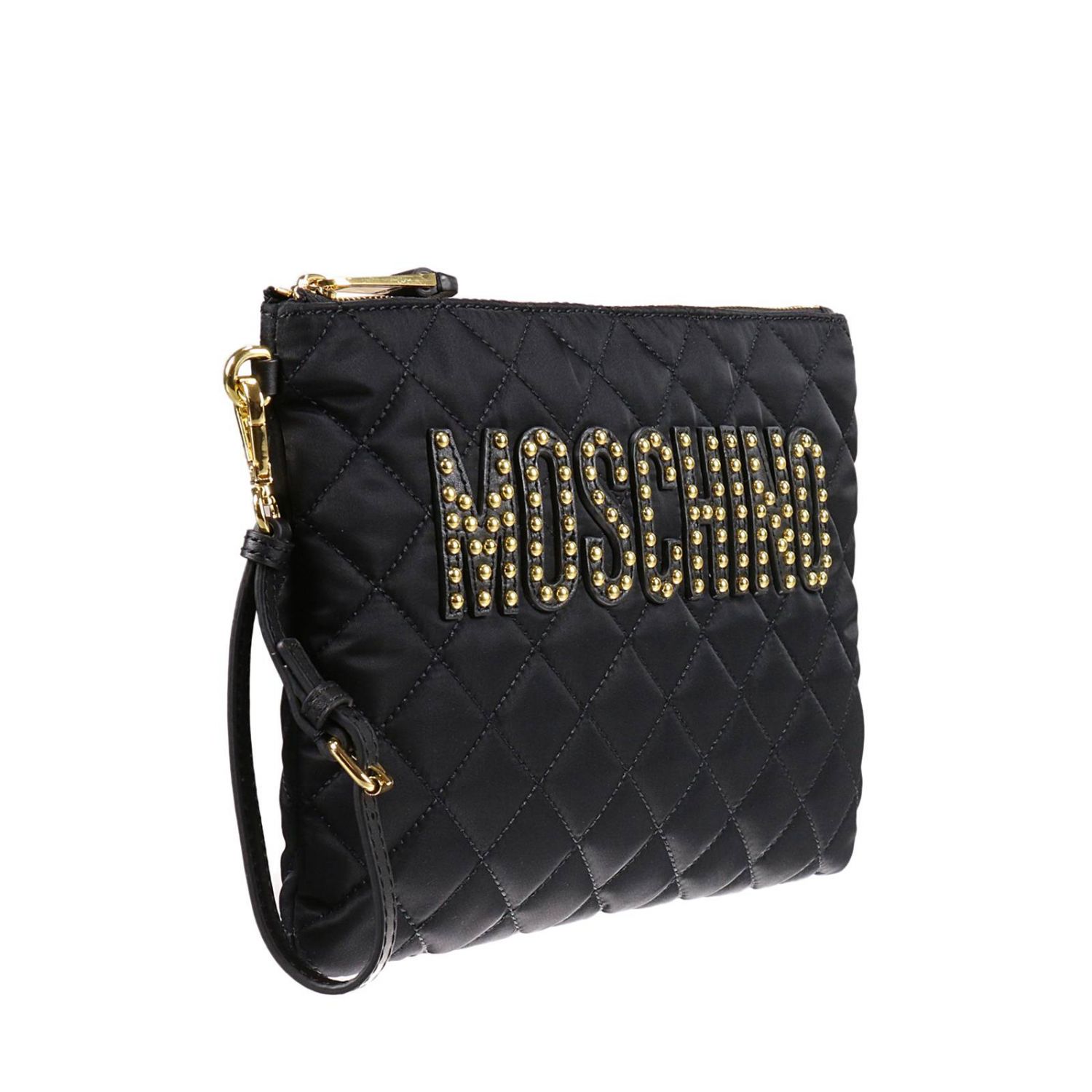 Moschino Couture Outlet: Bolso mujer | Clutch Moschino Couture Mujer ...