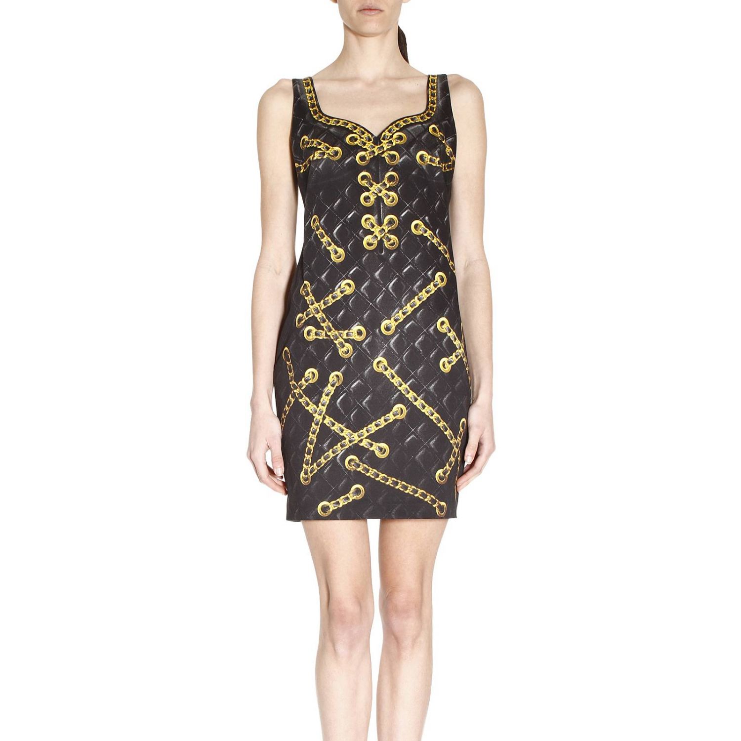 Moschino Couture Outlet: Dress women | Dress Moschino Couture Women ...