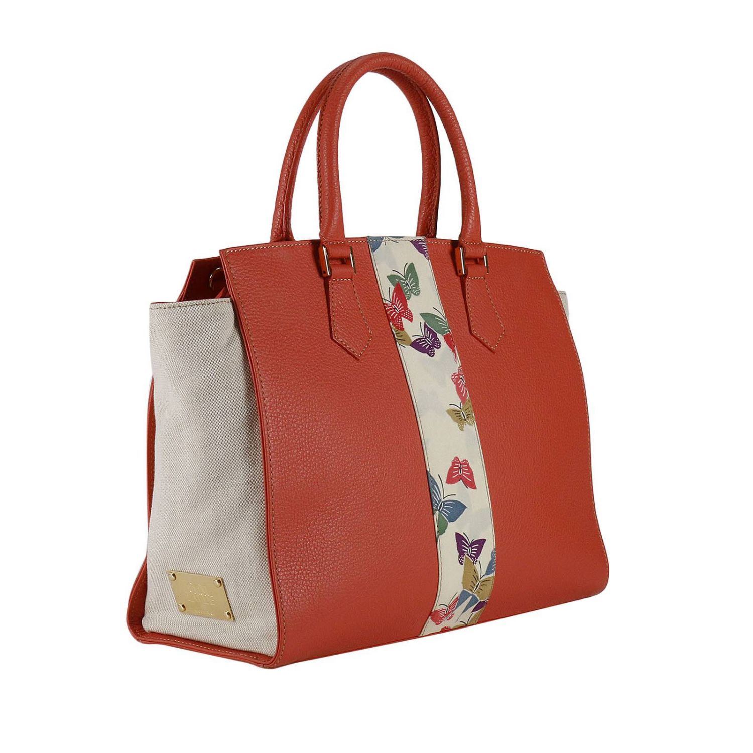 Cum Laude Outlet Shoulder Bag Women Handbag Cum Laude Women Coral Handbag Cum Laude Cum