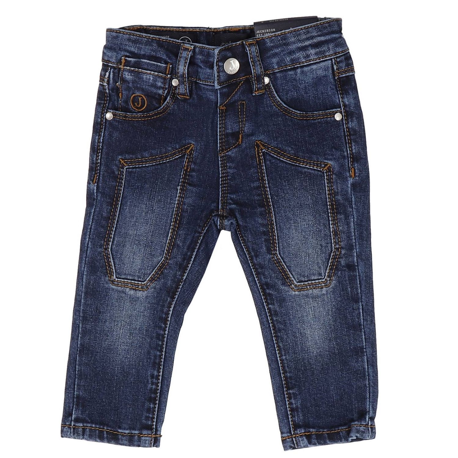 Jeans Jeckerson Kids | Jeans Kids Jeckerson JA751101 Giglio EN