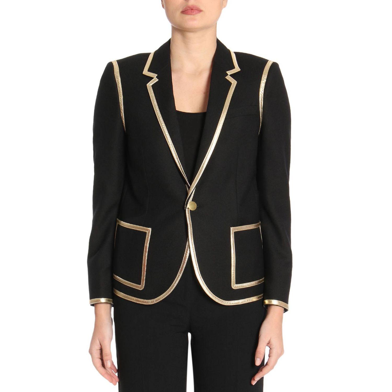 Ysl Women's Blazers at Tom Wildes blog