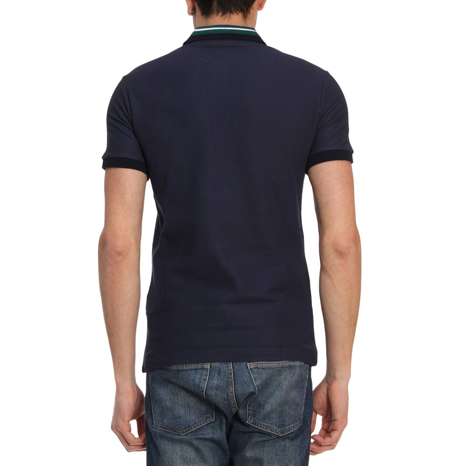 Brooksfield Outlet: T-shirt men | T-Shirt Brooksfield Men Blue | T ...