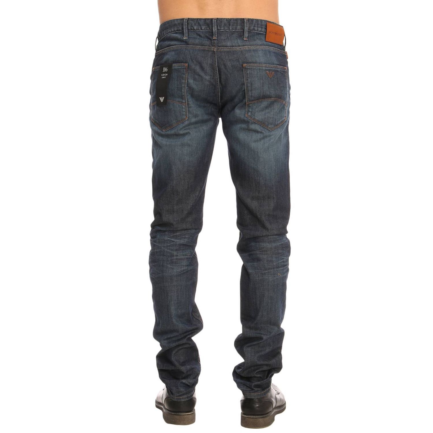Jeans herren Emporio Armani | Jeans Emporio Armani Herren Denim | Jeans ...