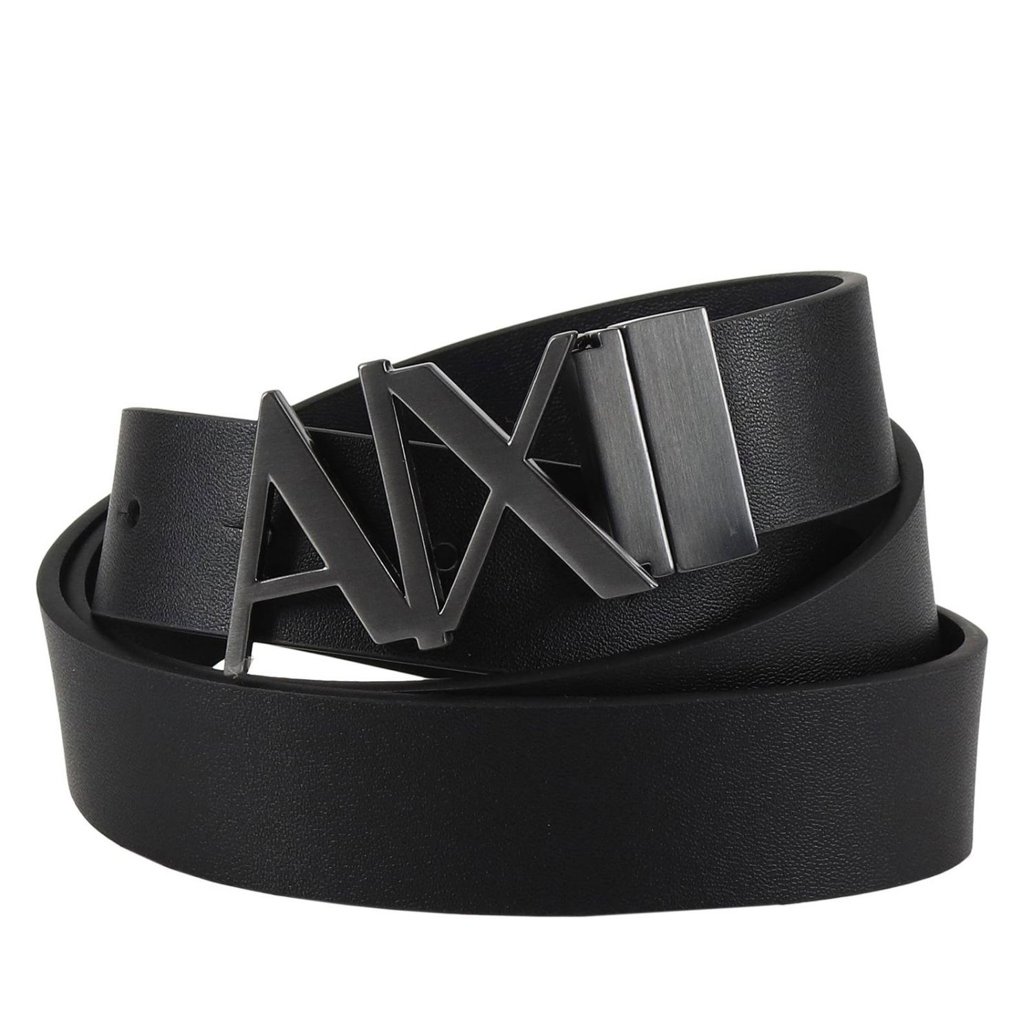 Belt Armani Exchange Men Belt Men Armani Exchange 951017 CC505 Giglio EN