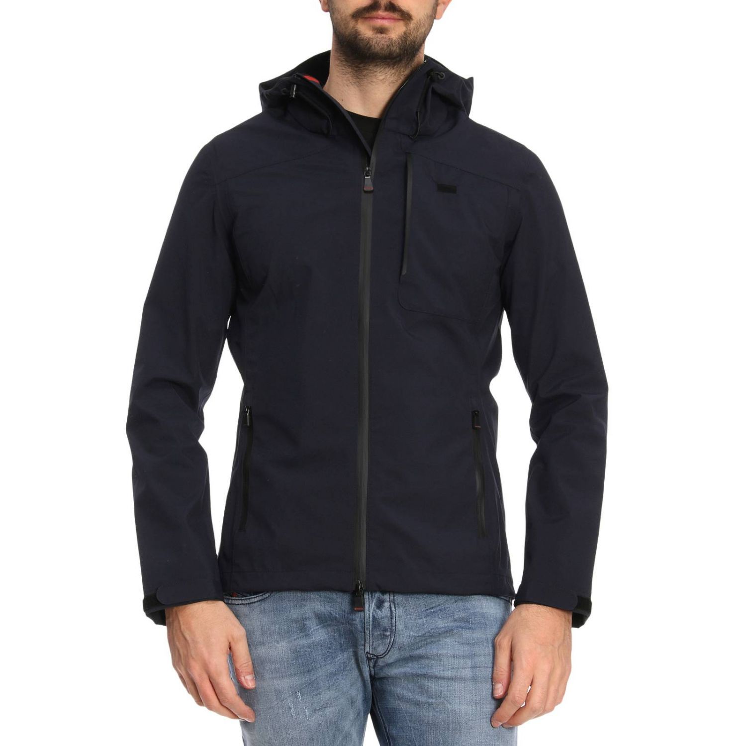 Museum Outlet: Sky parka corto con cappuccio | Giacca Museum Uomo Blue ... Museum Outlet: Sky parka corto con cappuccio | Giacca Museum Uomo Blue ...