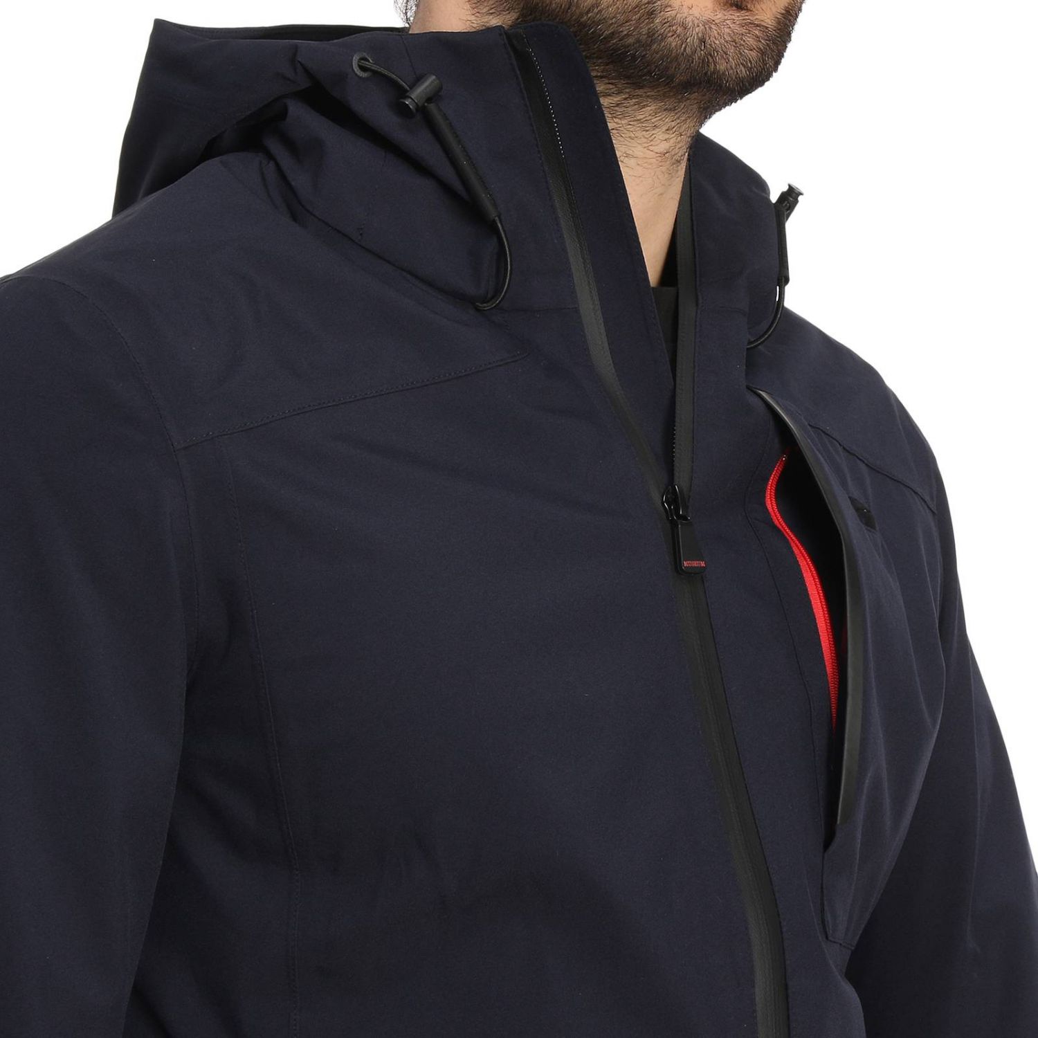 Museum Outlet: Sky parka corto con cappuccio | Giacca Museum Uomo Blue ... Museum Outlet: Sky parka corto con cappuccio | Giacca Museum Uomo Blue ...