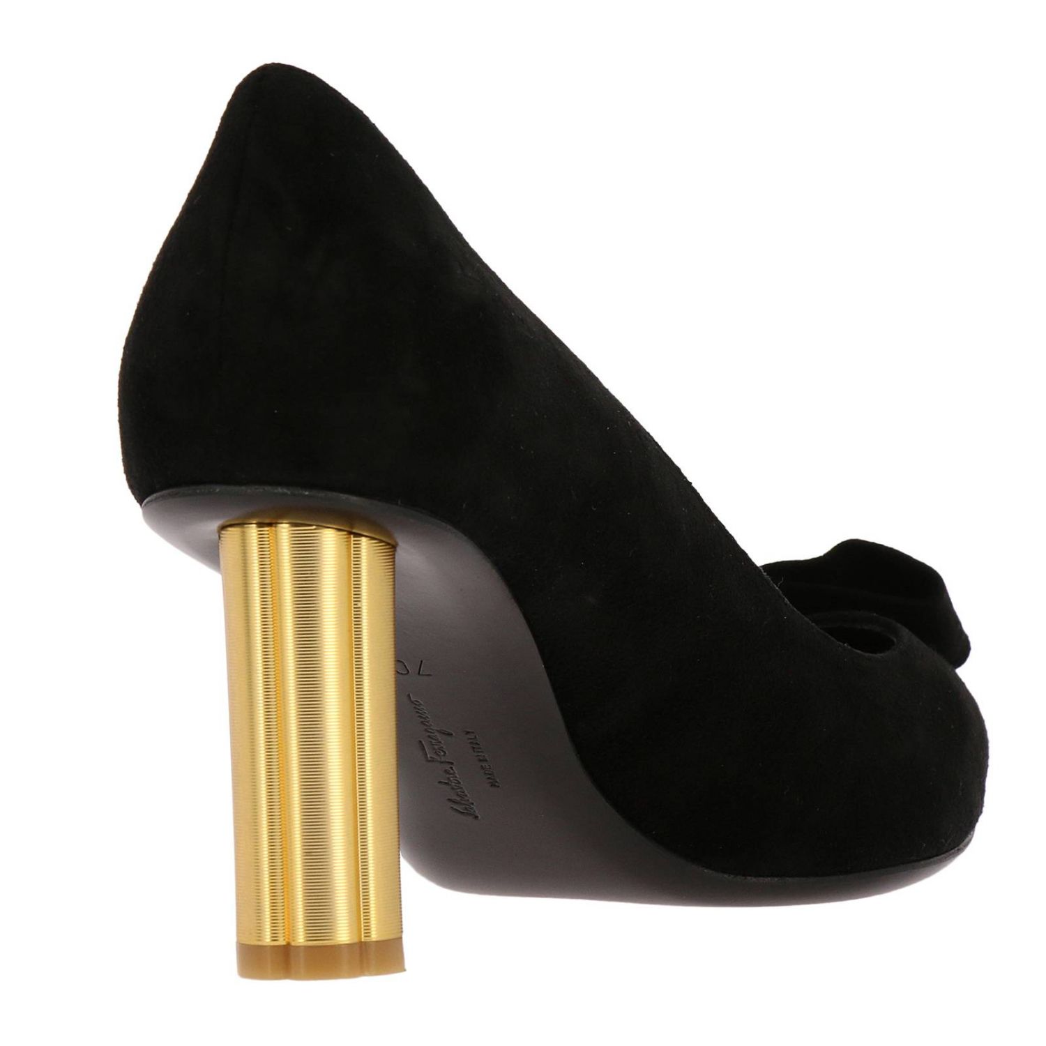 Salvatore Ferragamo Outlet: Shoes women | Pumps Salvatore Ferragamo ...