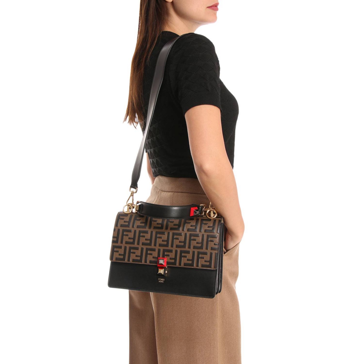 Fendi Handbags For Women | semashow.com