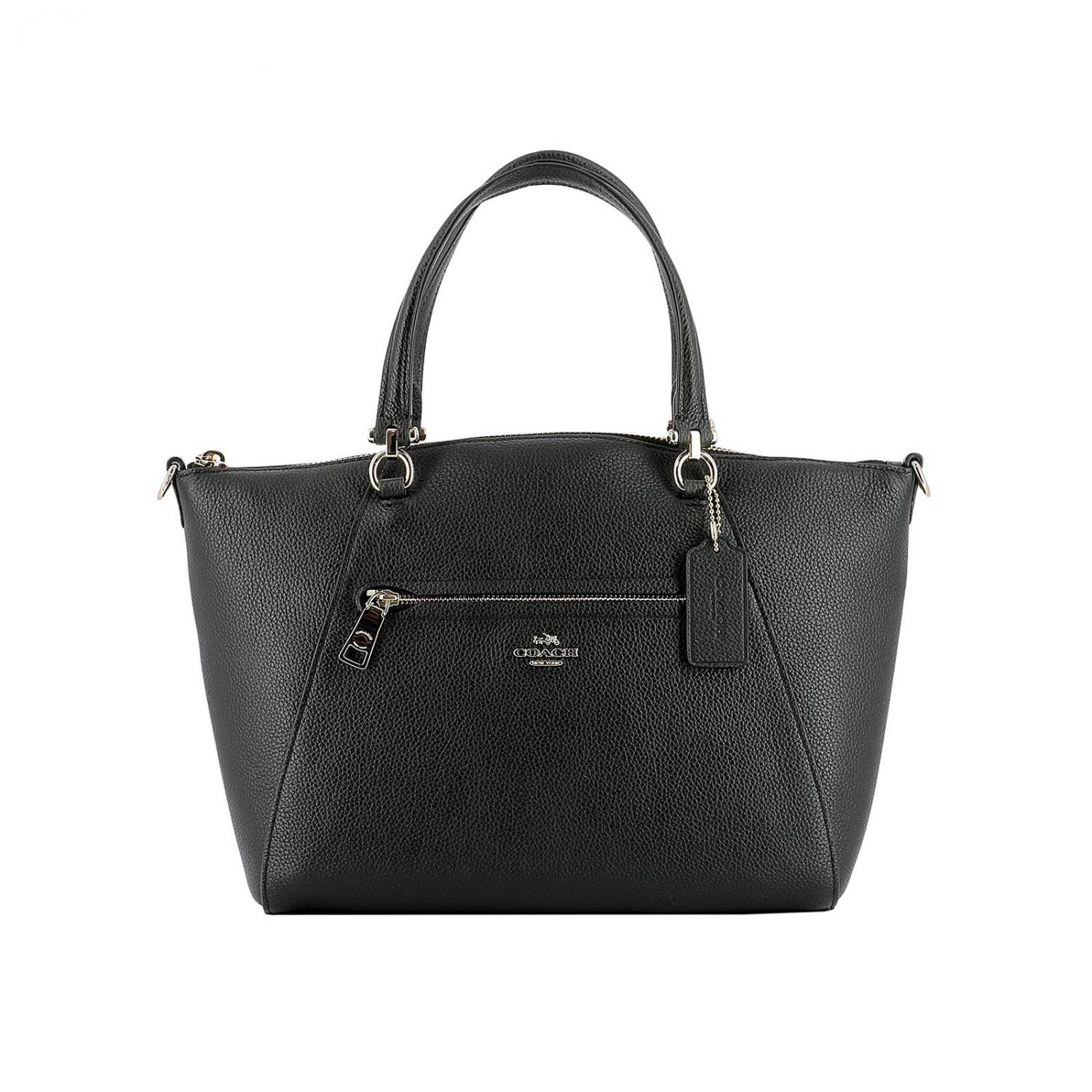 Coach Outlet: Damen Handtasche - Schwarz | Coach Handtasche 58874 ...