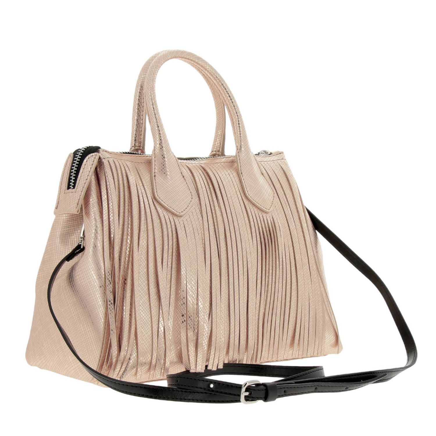 Gum Outlet: Shoulder bag women - Gold | Handbag Gum 3700 GUM FR LM ...