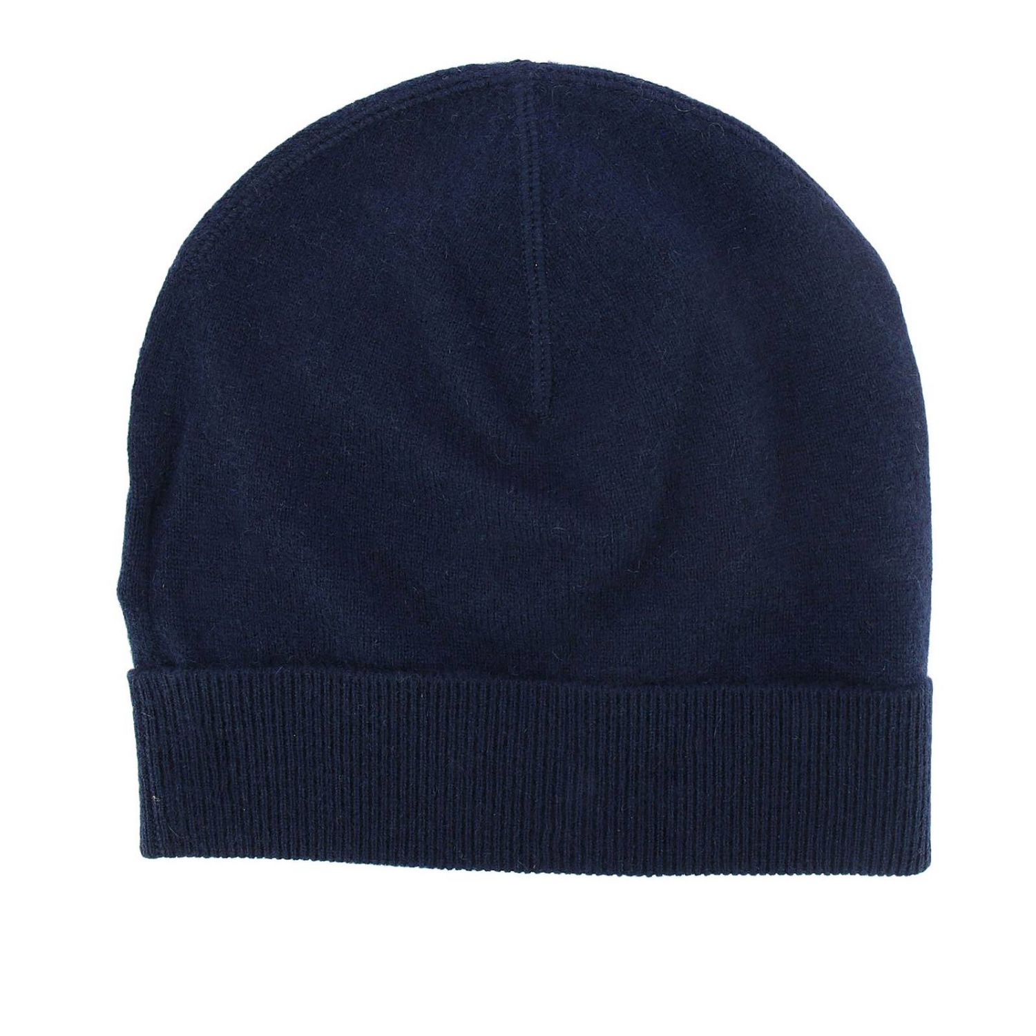 Z Zegna Outlet: Hat men | Hat Z Zegna Men Blue | Hat Z Zegna B4M Z4L91 ...