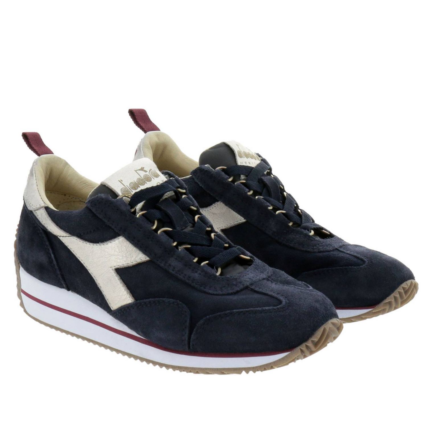 Diadora Heritage Outlet: Zapatos mujer | Zapatillas Diadora Heritage ...